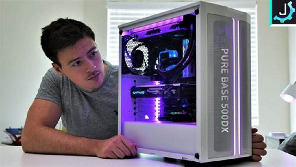 Tips For Building A Silent Gaming Pc