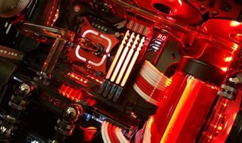 Upgrading Your Pc For 4k Gaming