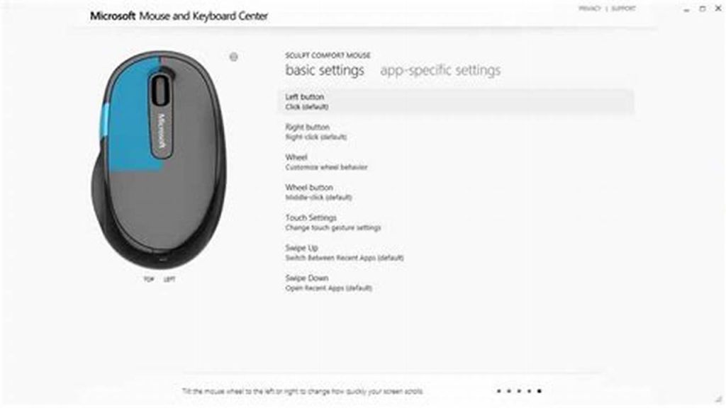 Customize Your Mouse And Keyboard Settings For Improved Comfort And ...