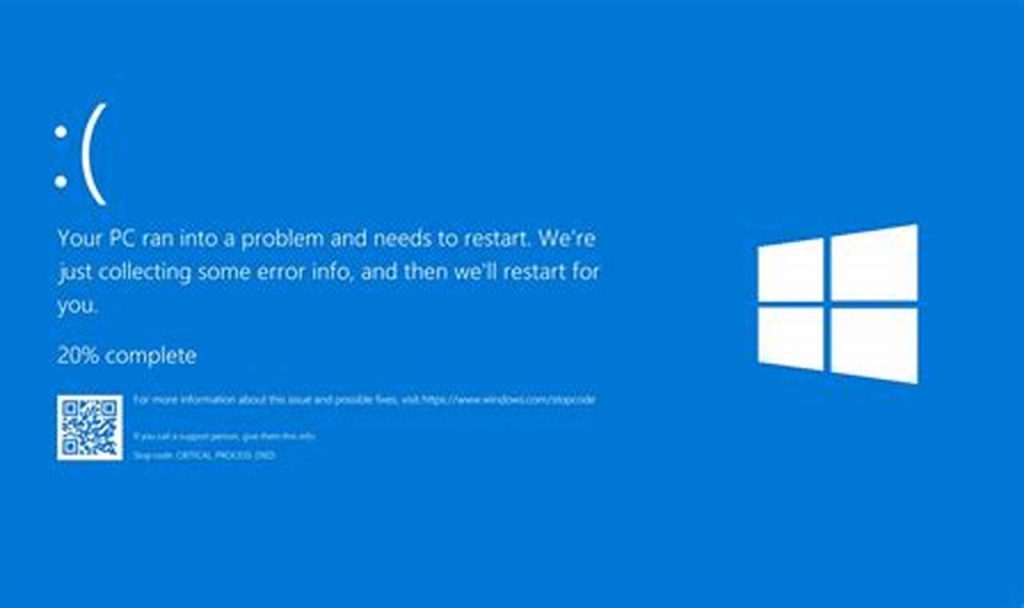 Fixing Blue Screen Errors On Windows Pcs