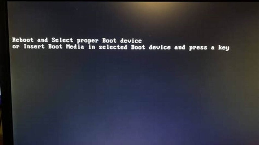 Troubleshooting Pc Boot Issues