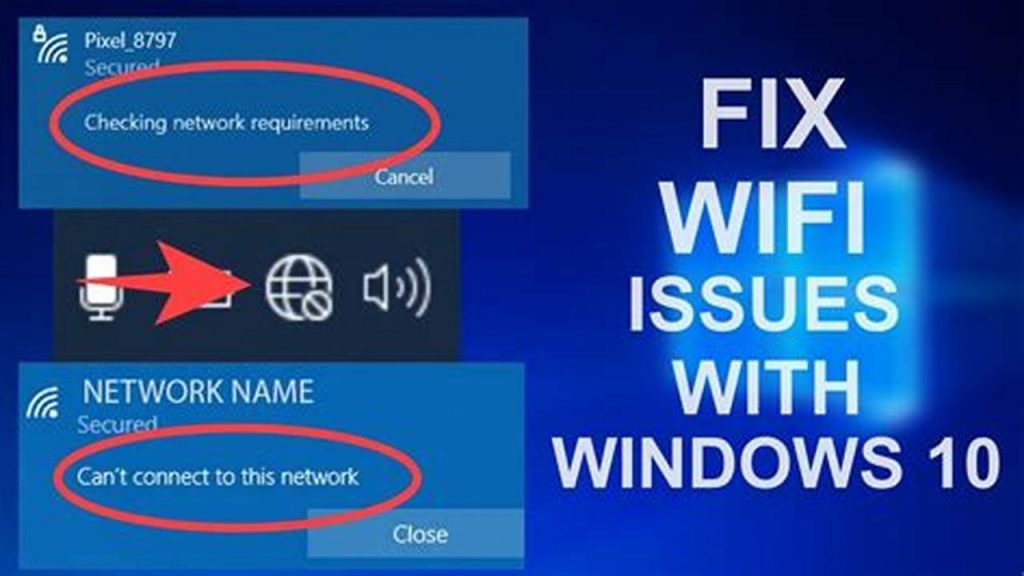 Fix Common Internet Connection Issues On Your Pc