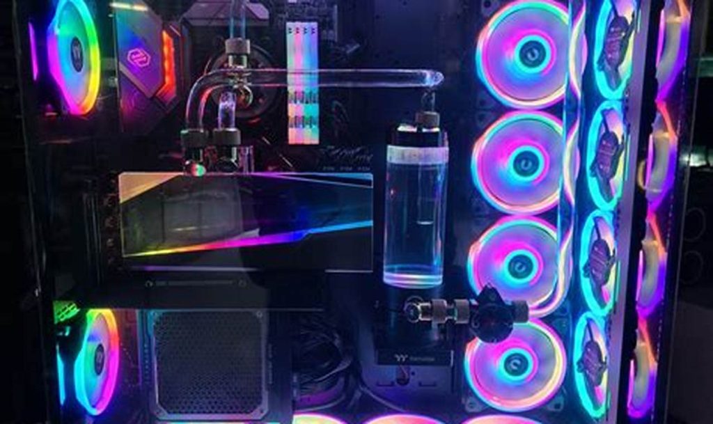 Pc Cooling Solutions For Gaming Enthusiasts