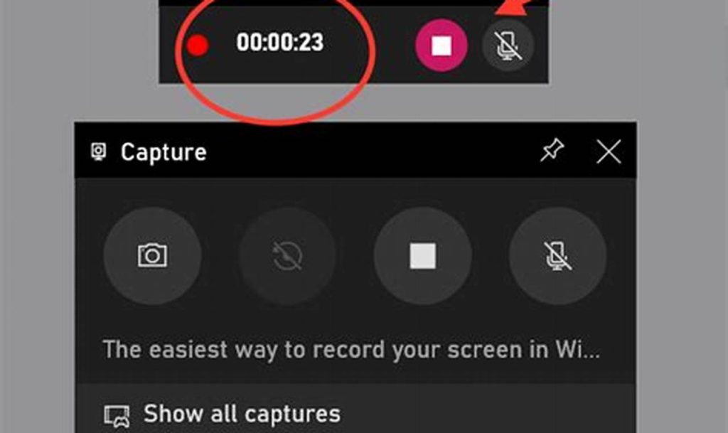 Take Effective Screenshots And Screen Recordings On Your Pc