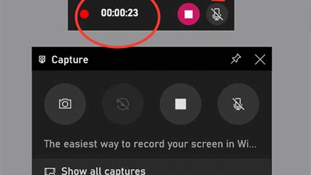 Take Effective Screenshots And Screen Recordings On Your Pc