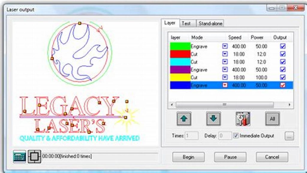 Design Software For Laser Engraving
