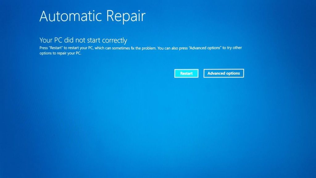 Fixing Blue Screen Errors On Windows Pcs