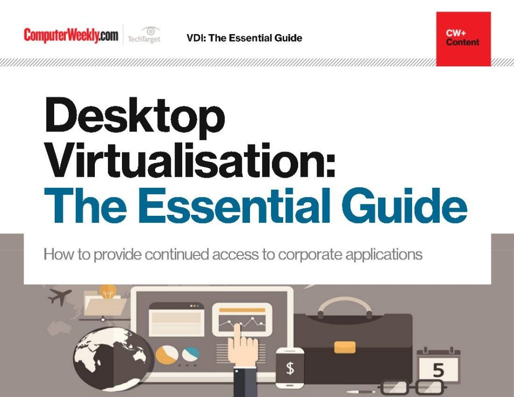 Guide To Pc Virtualization For Testing Software