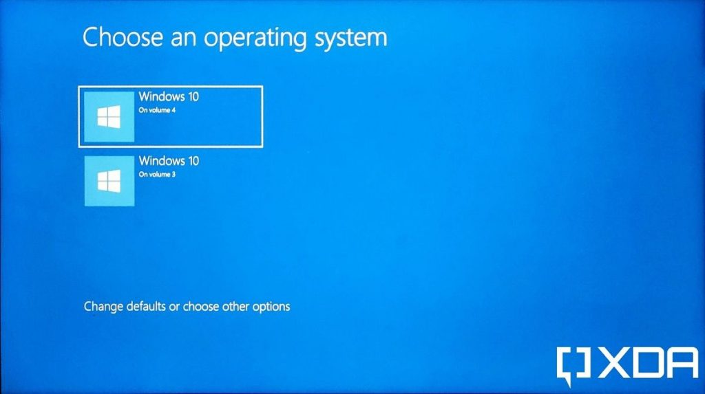 Setting Up A Dual Boot System On Your Pc