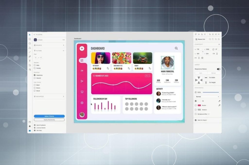 User Friendly Ui Design Software