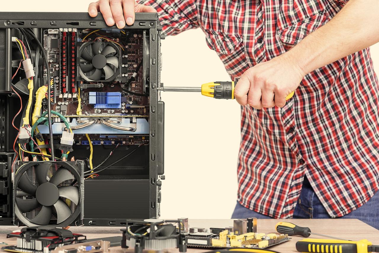 Diy Pc Maintenance Tricks