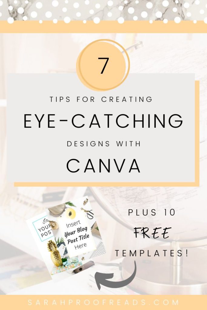 Top 10 Tips For Designing Eye Catching Social Media Graphics With Canva