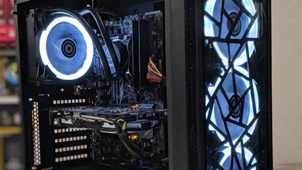 How To Build A Budget Friendly Gaming Pc