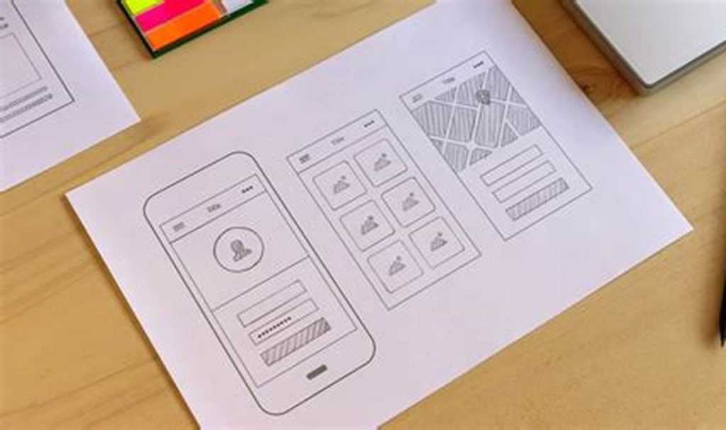 Creating Mockups And Prototypes For Mobile Apps Using Sketch