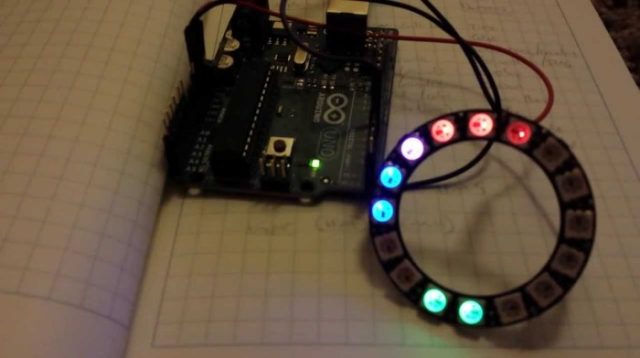 8 Illuminating Neopixel Projects To Ignite Your Arduino And Raspberry Pi Adventures Boticasoft