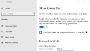 Mastering Xbox Game Bar Background Activity: A Guide to Disabling and ...