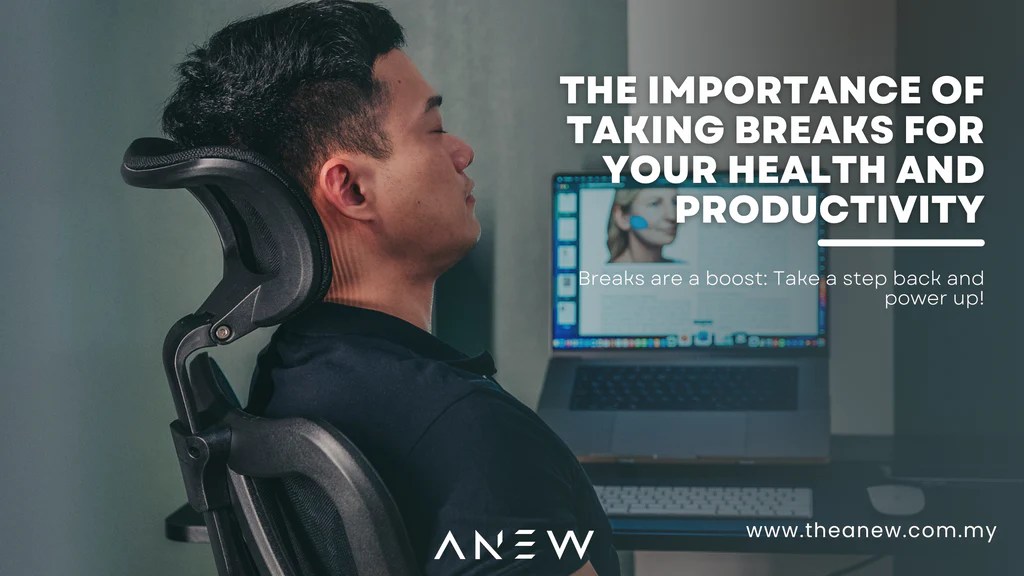 How To Take A Healthy Break When Using Mac - BoticaSoft