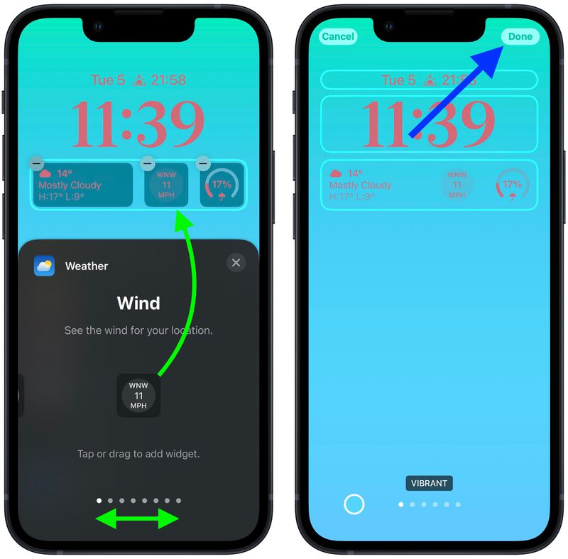 How To Get A Lock-Screen Weather Forecast Every Morning - BoticaSoft